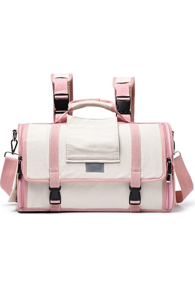 Goodluck Kedi Sırt Çantası Taşınabilir Kedi Kafesi Evcil Hayvan Çantası (Yurt Dışından)