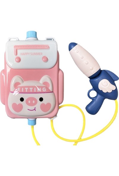 Love Home Çocuk Sırt Çantası Su Tabancası Oyuncaklar Pull-Out Erkek ve Kız Yaz Suda Oynarken Songkran Festivali OYUNCAKLAR1300ML (Yurt Dışından) Love Home Çocuk Sırt Çantası Su Tabancası Oyuncaklar Pull-Out Erkek ve Kız Yaz Suda Oynarken Songkran Festivali OYUNCAKLAR1300ML (Yurt Dışından)