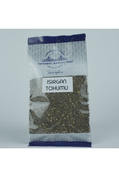 Istanbul Bakkaliyesi Isırgan Tohumu 100 gr