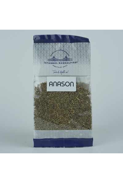 Istanbul Bakkaliyesi Anason 100 gr