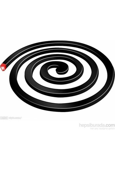 Tokyo Kokusuz Dumansız Sinek Kaçıran Sinek Öldürücü Spiral Haşere Sivrisinek Kovucu