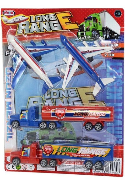 Nizam NZM-265 2 Tır + 2 Uçak Nizam NZM-265 2 Tır + 2 Uçak