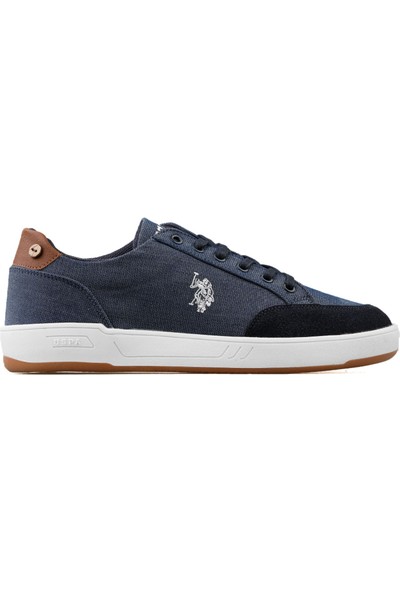 U.S. Polo Assn. Gentile 2fx Navy 101097023 Mavi Erkek Günlük Ayakkabı U.S. Polo Assn. Gentile 2fx Navy 101097023 Mavi Erkek Günlük Ayakkabı