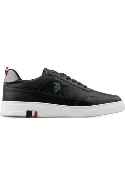 U.S. Polo Assn. Theodore 2fx Black 101097062 Siyah Erkek Günlük Ayakkabı U.S. Polo Assn. Theodore 2fx Black 101097062 Siyah Erkek Günlük Ayakkabı