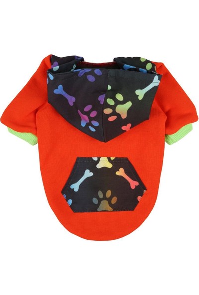 Kemik Kedi & Köpek Sweatshirt Small Kemik Kedi & Köpek Sweatshirt Small