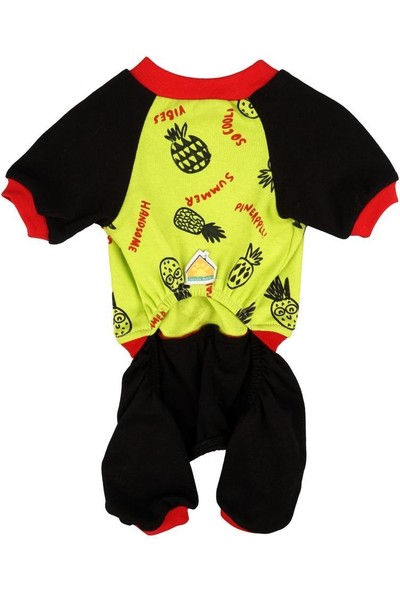 Ananas Kedi & Köpek Tulum Small Ananas Kedi & Köpek Tulum Small