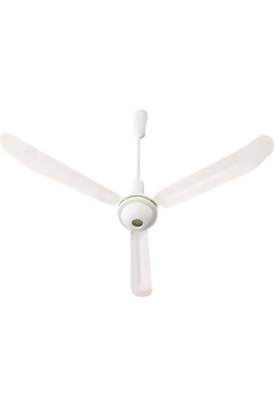 Vanti Global K2 KCF272 80W 3 Kanatlı 56'' Sac Tavan Vantilatörü (Ampulsüz)