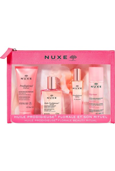 Nuxe Huile Prodigieuse Floral Nuxe Huile Prodigieuse Floral
