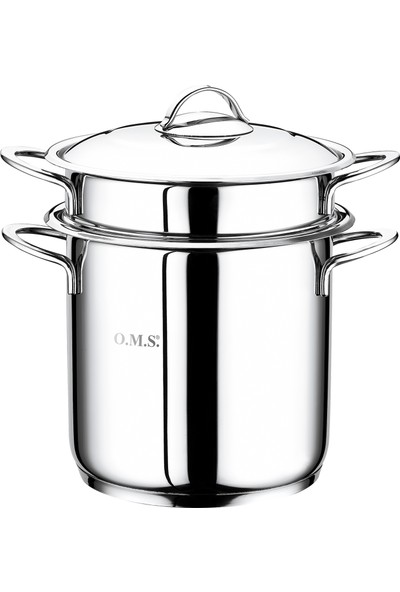 Oms Collection 4008 Spagetti Tenceresi