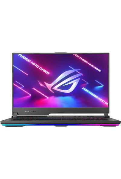 Asus ROG Strix G713RW-KH095 AMD Ryzen 7 6800H 16GB 1TB SSD RTX3070Ti Freedos 17.3