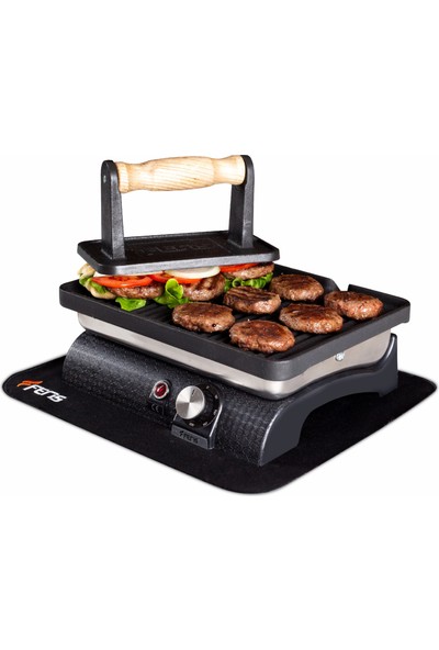 Feris Döküm Pleyt Izgara & Ütü Tost Feris Döküm Pleyt Izgara & Ütü Tost