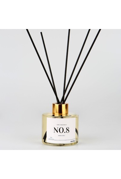 Vivaldi Home No8 Sandal Ağacı Çubuklu Oda KOKUSU100 ml Vivaldi Home No8 Sandal Ağacı Çubuklu Oda KOKUSU100 ml