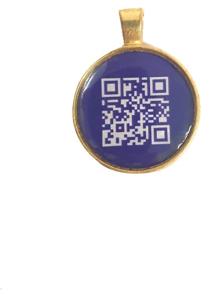 Qrcodeg Qr Kodlu Tasma Kolye Qrcodeg Qr Kodlu Tasma Kolye