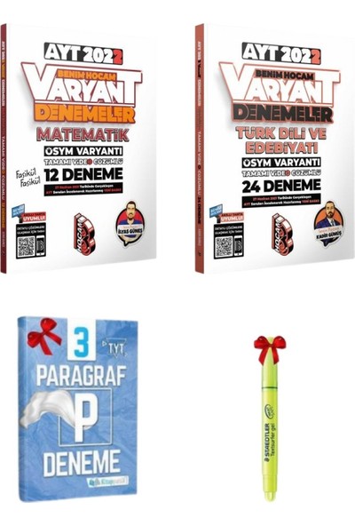 AYT Matematik ve AYT Edebiyat Tamamı Video Çözümlü Deneme Sınavı AYT Matematik ve AYT Edebiyat Tamamı Video Çözümlü Deneme Sınavı