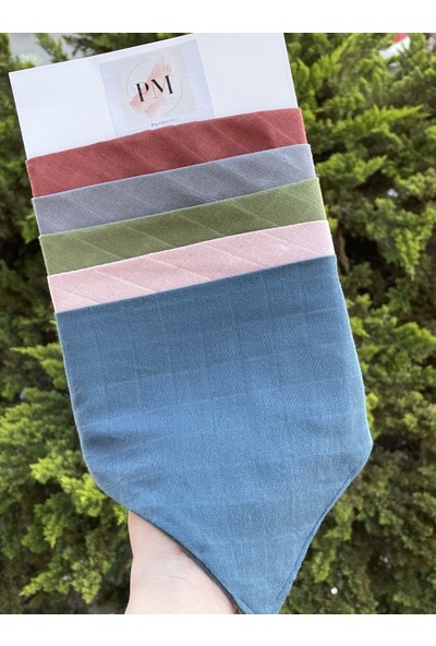 Peri Masalı Müslin Önlük