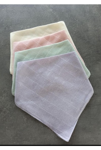 Peri Masalı Bebek Müslin Önlük