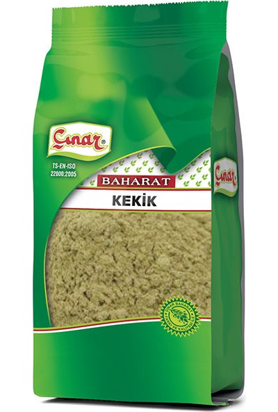 Çınar Toz Kekik 750 gr