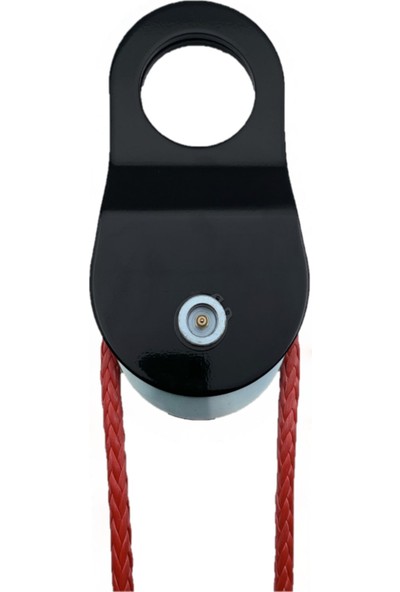 Eni Garage Makara Siyah 10 Ton