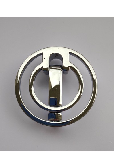 NAPOLİ Mobilya Kulp 32 mm Krom Renk