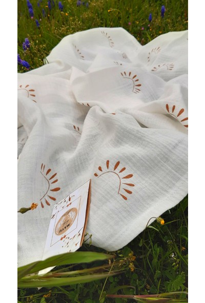 Mayu Baby Collection 2 Katlı Müslin Battaniye Çok Amaçlı Örtü Mayu Baby Collection 2 Katlı Müslin Battaniye Çok Amaçlı Örtü