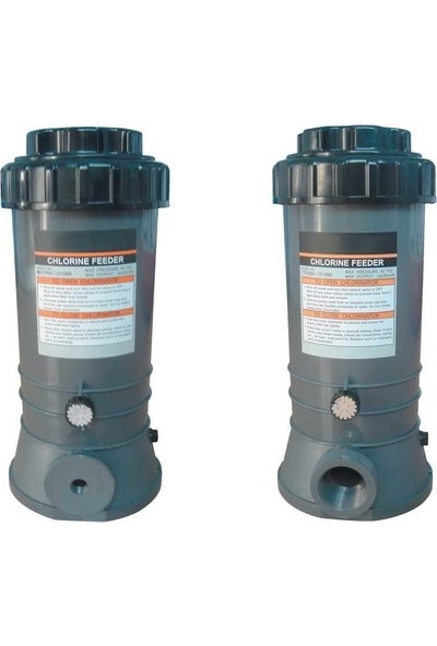 Gemaş Klorinatör Onlıne 4 kg