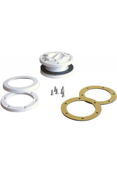 Gemaş Havuz Vakum Nozulu