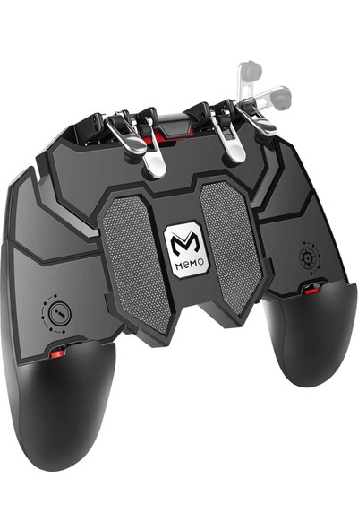 Streak Ak-66 4 Tuşlu Pubg Gamepad Telefon Uyumlu Oyun Konsolu Tetik Streak Ak-66 4 Tuşlu Pubg Gamepad Telefon Uyumlu Oyun Konsolu Tetik