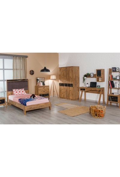 ModaLife Asya Genç Odası Takımı