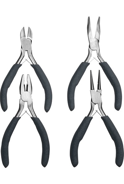 Kwb Kx Mini Pense Seti 4 Parça - 49369890 Kwb Kx Mini Pense Seti 4 Parça - 49369890