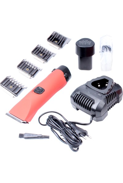 Nezih Şarjlı Köpek Kırkma Makinesi AC-105 B