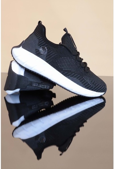 Hammer Jack Konfores 1204 Anatomik Tabanlı Unisex Koşu Ayakkabısı - NKT01204-SIYAH-41 Hammer Jack Konfores 1204 Anatomik Tabanlı Unisex Koşu Ayakkabısı - NKT01204-SIYAH-41