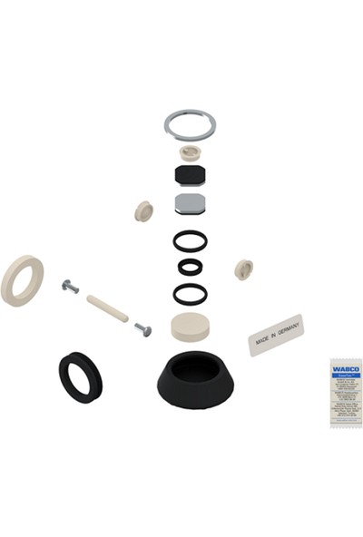 Wabco Seviye Valfi Tamir Takımı Wabco Seviye Valfi Tamir Takımı