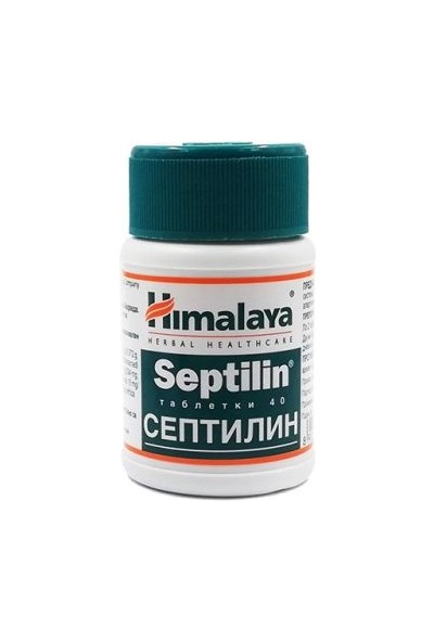 Himalaya Septilin 40 Tablet Bağışıklık Sistemini Güçlendirir Himalaya Septilin 40 Tablet Bağışıklık Sistemini Güçlendirir
