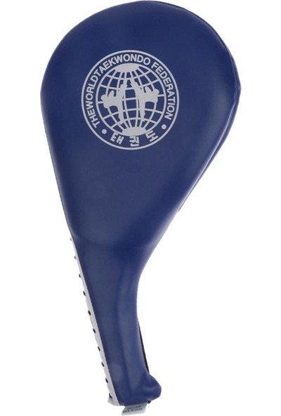 Catrne Taekwondo Karate Mma Boks Taşınabilir Kicking Grev Pad Hedef Mavi (Yurt Dışından)