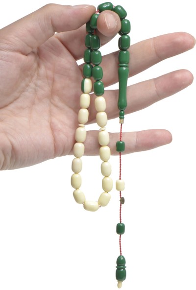 Sarı Otantik Bilardo Topu Tesbih Sarı Otantik Bilardo Topu Tesbih