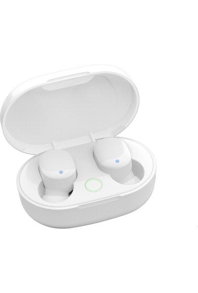 Floveme YXF224384 Air3 Wiress Bluetooth Kulaklık Beyaz (Yurt Dışından) Floveme YXF224384 Air3 Wiress Bluetooth Kulaklık Beyaz (Yurt Dışından)