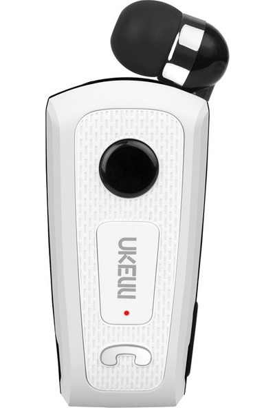 Ukelili Ukili UK-E20 Titreşim Gürültü Azaltma Bluetooth Kulaklık Beyaz (Yurt Dışından) Ukelili Ukili UK-E20 Titreşim Gürültü Azaltma Bluetooth Kulaklık Beyaz (Yurt Dışından)