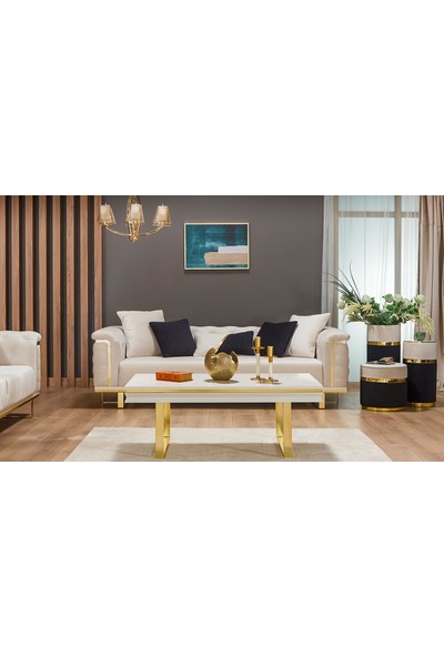 Vanesa Midi Koltuk Takımı