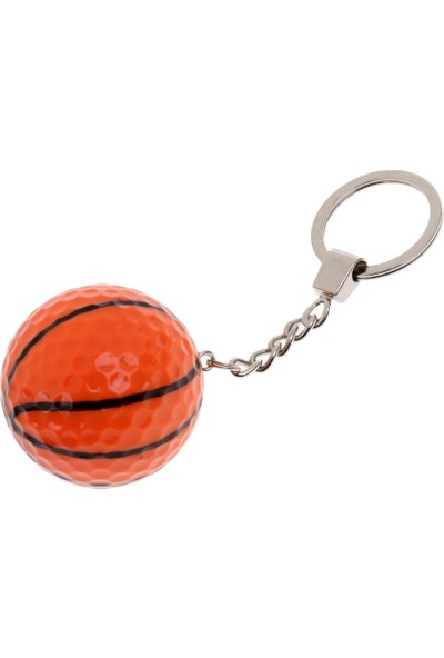 Catrne Golf Key Ring Basketball (Yurt Dışından)