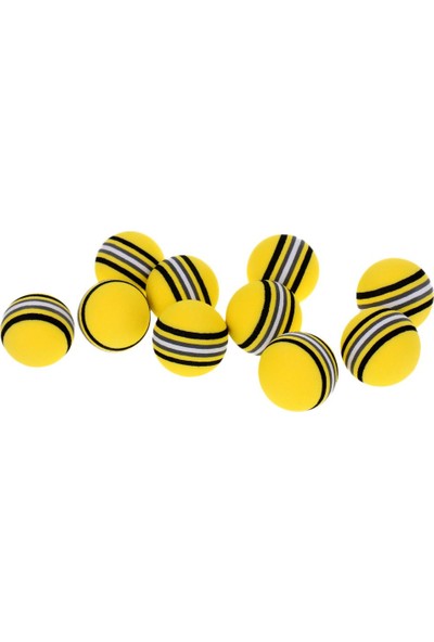Catrne Golf Pratiği Top Sarı (Yurt Dışından)