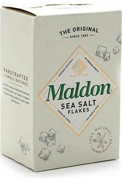 Maldon Sea Salt 250 gr