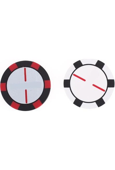 Catrne Golf Ball Marker Poker Chip Koleksiyon Aksesuar (Yurt Dışından) Catrne Golf Ball Marker Poker Chip Koleksiyon Aksesuar (Yurt Dışından)