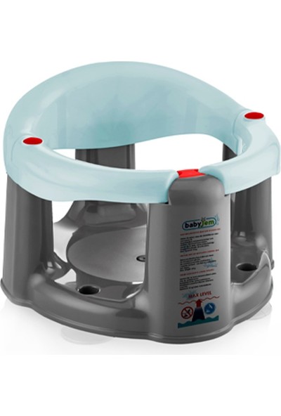 Baby Jem Babyjem Önden Açılır Banyo & Mama Oturağı 636