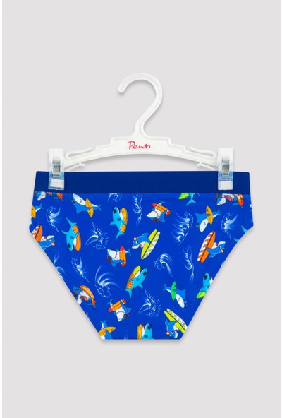 Penti Surf Shark Slip Mayo