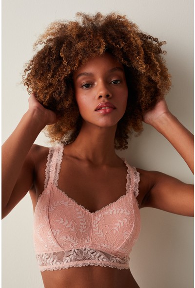 Penti Somon Bonita Bralet