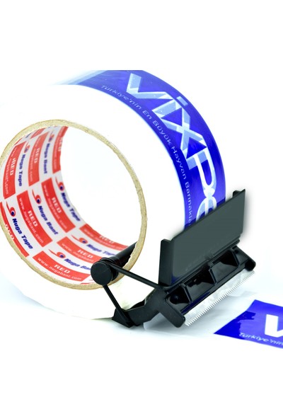 Mastercare Koli ve Maskeleme Bantı Kolay Kesme Klipsi 716611 Mastercare Koli ve Maskeleme Bantı Kolay Kesme Klipsi 716611