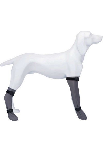 Trixie Köpek Çorabı, Su Geçirmez, 1 Adet, S:6CM/30CM Gri Trixie Köpek Çorabı, Su Geçirmez, 1 Adet, S:6CM/30CM Gri