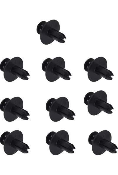 Alpha Auto Part Honda, Kia Için Çamurluk Etek Klipsi-10 Adet Alpha Auto Part Honda, Kia Için Çamurluk Etek Klipsi-10 Adet