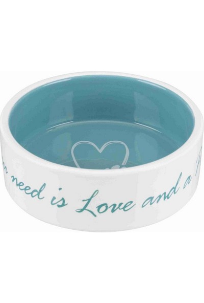 Trixie Köpek Seramik Mama Su Kabı 0,30 Lt / 12CM Trixie Köpek Seramik Mama Su Kabı 0,30 Lt / 12CM