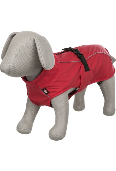 Trixie Köpek Yağmurluk, XS:30CM, Kırmızı Trixie Köpek Yağmurluk, XS:30CM, Kırmızı